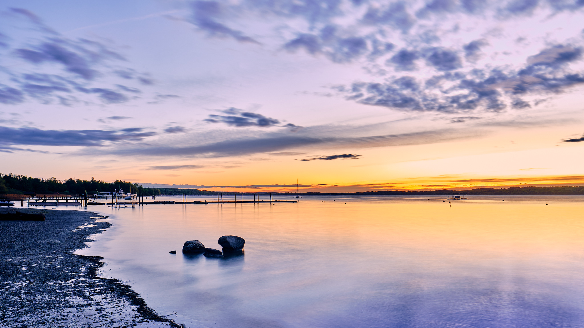 Ammersee Utting - Christian Burghardt - Fotografie